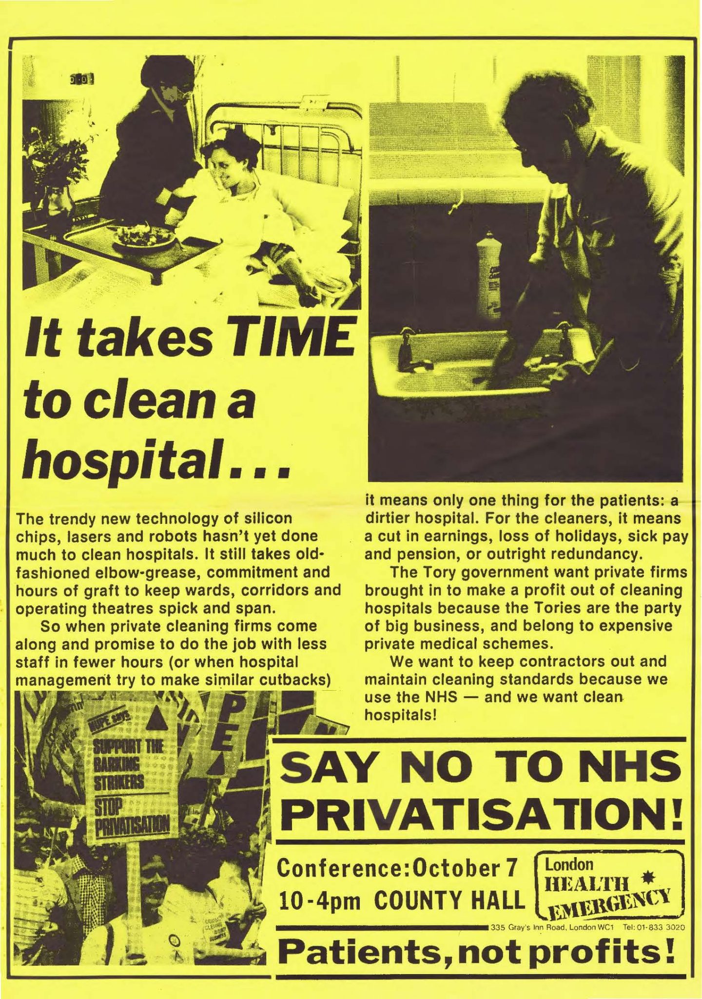 The History of Privatisation - Part 1 - The Lowdown