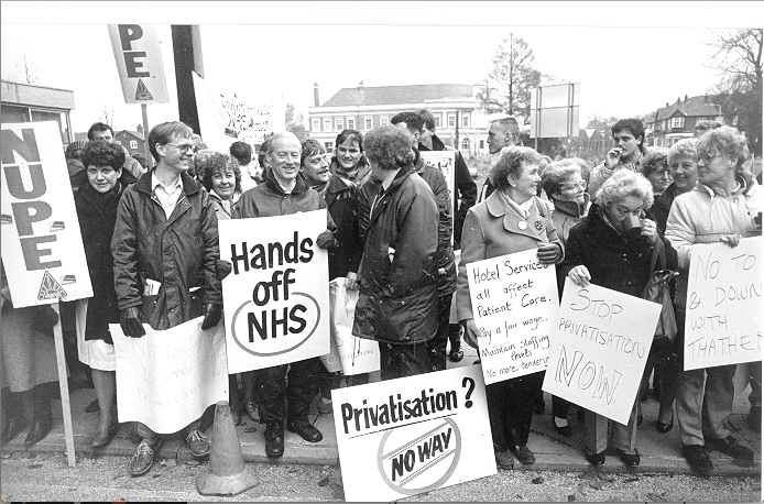 The History of Privatisation - Part 1 - The Lowdown