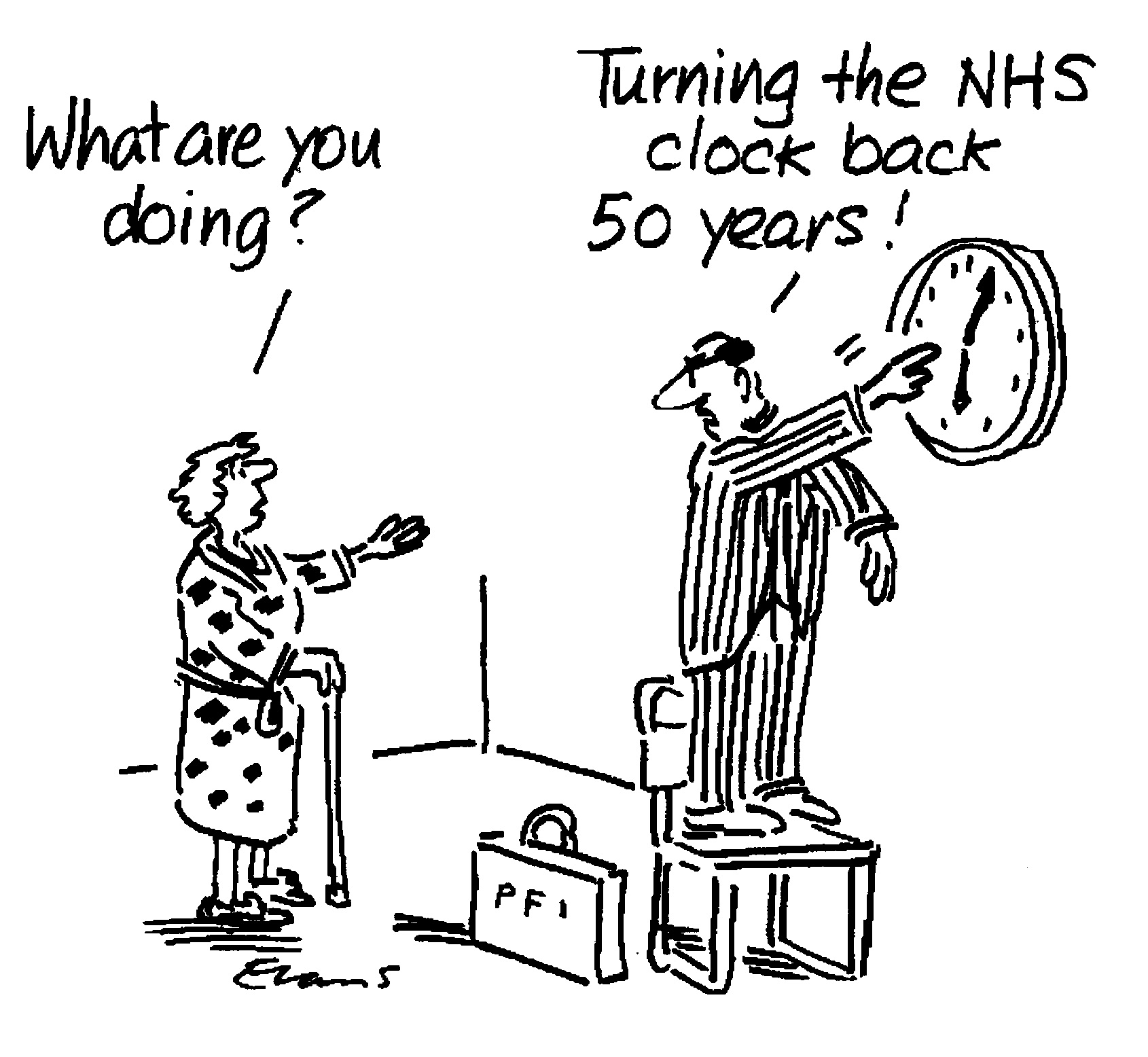 The History of Privatisation part 4: The early days of PFI - The Lowdown